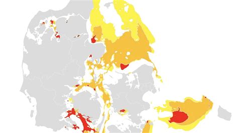 Bor Du Nær Farvande Ramt Af Iltsvind Tv 2