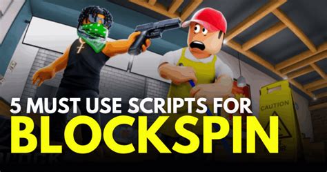 5 overpowered scripts for blockspin game tier list