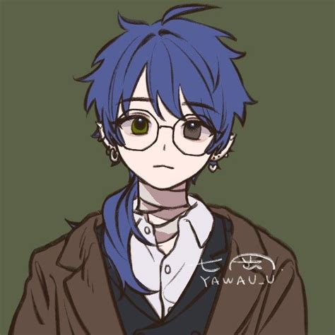 Picrew Character Art Cute Anime Boy Cute Art