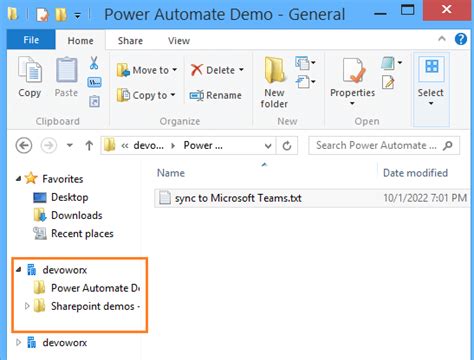 how to sync files from microsoft teams with onedrive on your pc