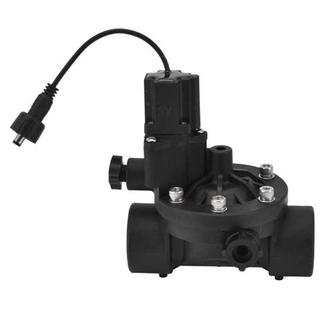 Irrigation Solenoid Valve Timer Solenoid Valve Man Vicedeal