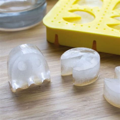 3d Printable Ice Cube Pac Man By Zimmermann Arthur