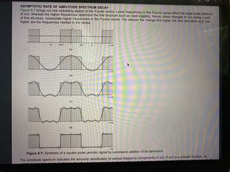 Solved Repeat Example 6 2 In Matlab For All Of The Odd Chegg Com