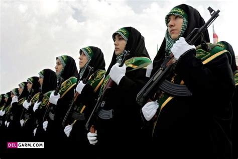 25 عکس بسیجی دخترانه برای پروفایل و اینستاگرام