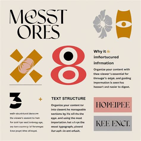 Typography Alignment Keep It Neat Beyond Brand