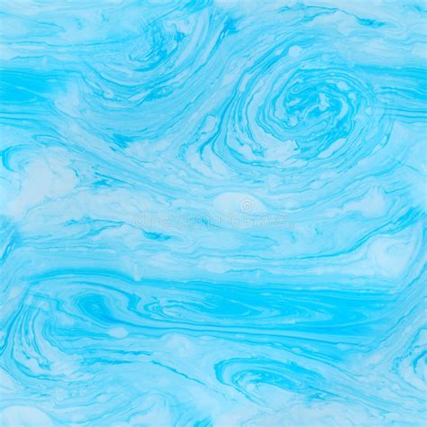 Abstract Marble Background Seamless Pattern Stock Illustration