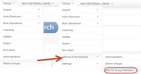 Bulk Add AD LDAP Group Members For Easier Team Password Management