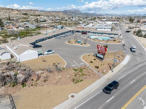 1901 E Andy Devine Ave Kingman Az 86401 Hill Top Motel Loopnet