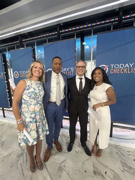 Michael Wolfeld On Linkedin It Was Great To Be Back On The Today Show