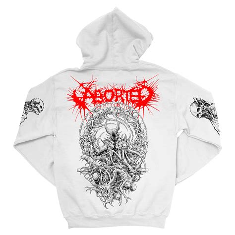 Abortedcorpsicle Pullover Hoodie Aborted