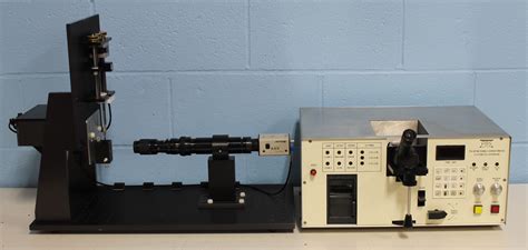 Electronetics Corporation Pbs Pulsating Bubble Surfactometer Ec Pbs A