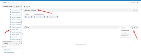 Otbi Analysis Report In Oracle Fusion Erp Kaamilant