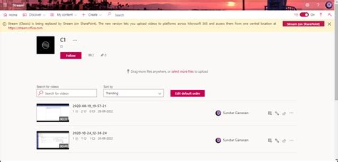 Take A Tour Of The All New Stream Migration Tool