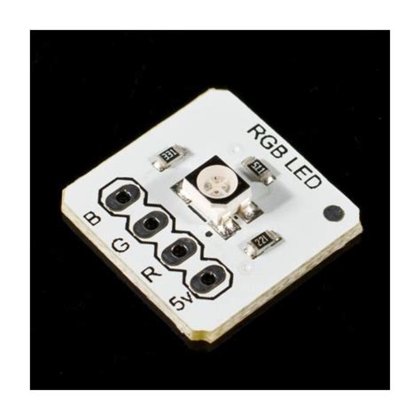 RGB LED Breakout Buy In Australia DFR DFRobot Core Electronics