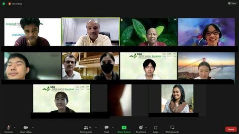Navid Bin Ahmed On Linkedin Bangkok Iot Innovation Technology