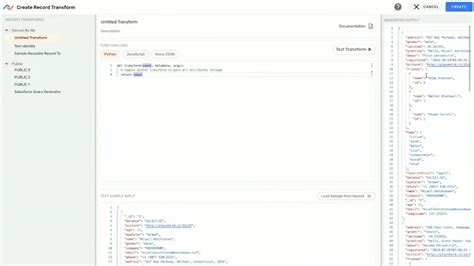 Video Nexla On Linkedin Build And Create Custom Code Reusable