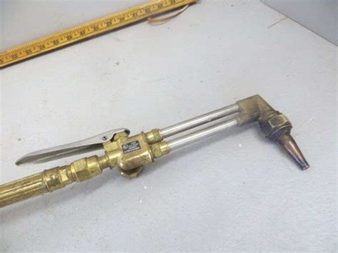 Mini Oxyacetylene Torch Set Lambrecht Auction Inc