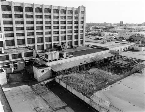 Montgomery Ward Warehouse And Retail Store Baltimore Maryland