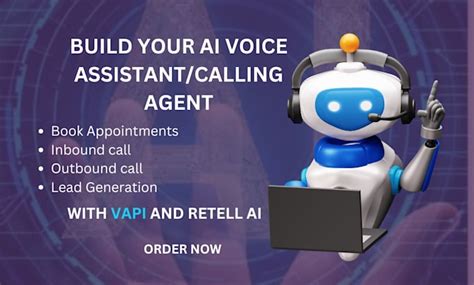 Setup Custom Ai Voice Caller And Appointment Setter Vapi Ai And Retell