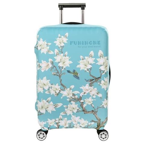 Housse de Valise Protection pour Valise Chariot de voyage valise élasticité housses de