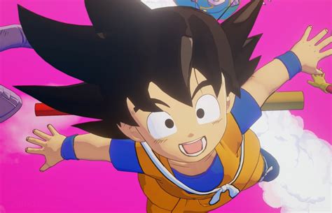 Dragon Ball Z Demon Realm Dlc 팩을 통한 Kakarot Daima Adventure Now 가능