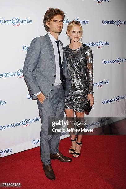 Emily Wickersham Photos And Premium High Res Pictures Getty Images
