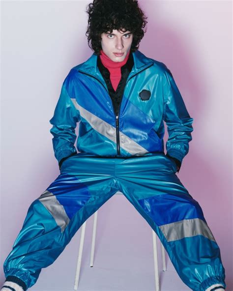 Bert De Roeck Supa Model Management London