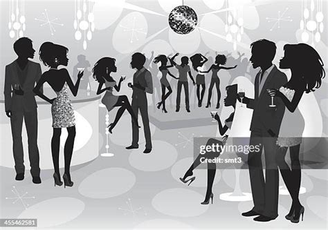 Couple Drinking Clip Art High Res Illustrations Getty Images