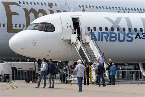 Explained What The Codes Mean Behind Airbus And Boeing Plane Names