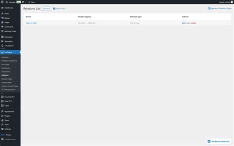 how to build relations between custom content types — jetengine