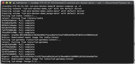 how getting started with tyk on aws tyk api management