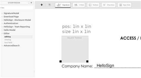jquery to react how we rewrote the hellosign editor dropbox