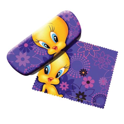 Tweety Bird Eyeglass Case Steves Hallmark