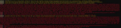 Windows Subsystem For Linux Error While Generating Core Image Minimal Using Bitbake Ask Ubuntu