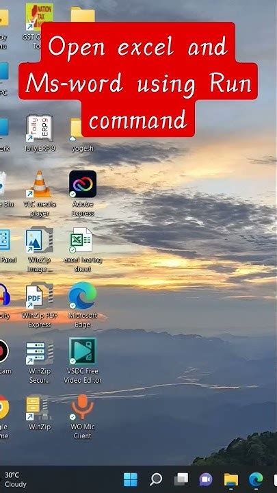 use run command youtube