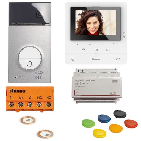 Videocitofono Prezzi E Offerte Su Kit Video