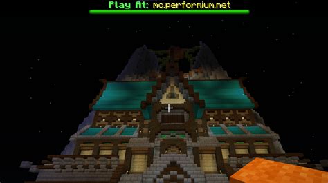 My Old Skyblock Map Minecraft Map