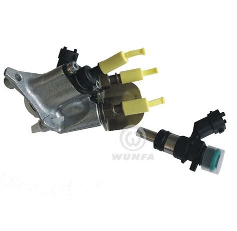 Scr Urea Injector Supplier Wunfagroup