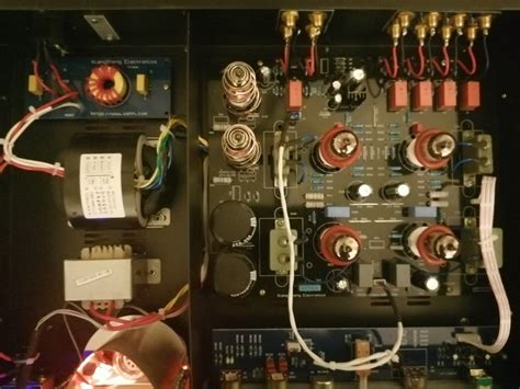 New Xiang Sheng Preamp