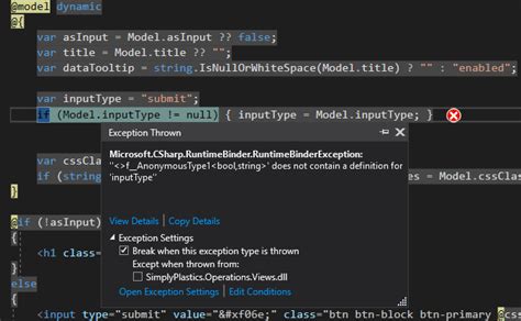 C Checking For Null Properties On Dynamic Models In Net Core Stack Overflow