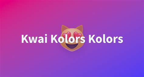 Kwai Kolors Kolors - a Hugging Face Space by Faqihdzakwan22