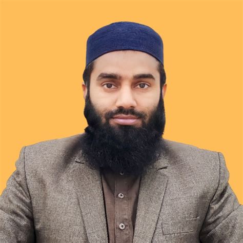 Naveed Ahmad Computer Science And Engineering University Of Engineering And Technology