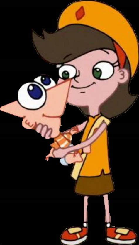 Adyson Sweetwater And Phineas Flynn By Ebotizer On Deviantart