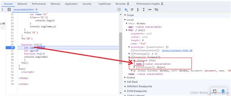 javascript 闭包 csdn博客