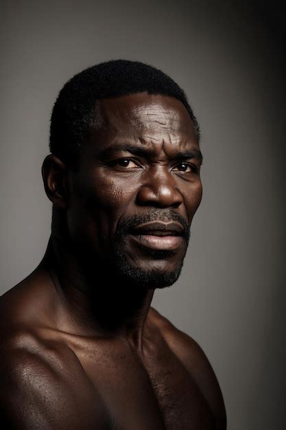 10000 Realistic Ugly Black Guy Pictures