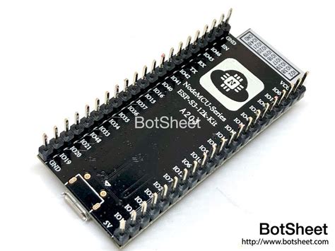 Nodemcu Esp S3 12k Kit 開發板 Esp32 S3 開發板 Botsheet