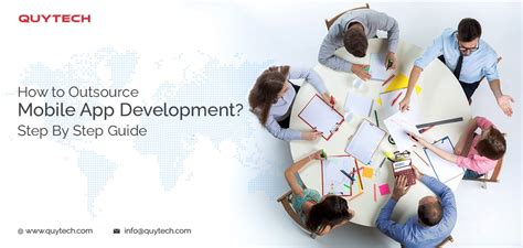 How To Outsource Mobile App Development A Detailed Guide