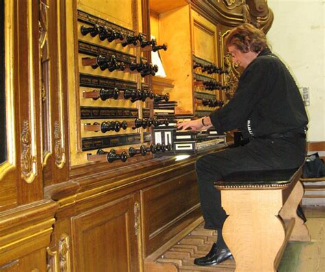 Organist Meindert De Jong 67 Overleden Orgelnieuwsnl