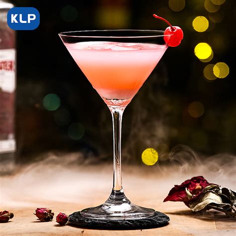 Stemmed Cocktail Martini Glass 4oz Klp