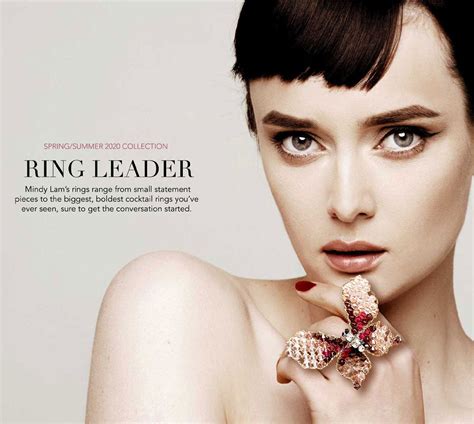 Rings Mindy Lam Jewelry